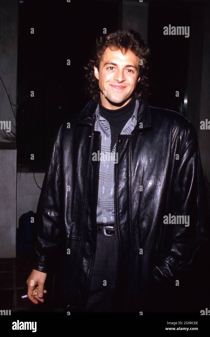 Joe Gian Circa 1980's Credit: Ralph Dominguez/MediaPunch Stock Photo ...