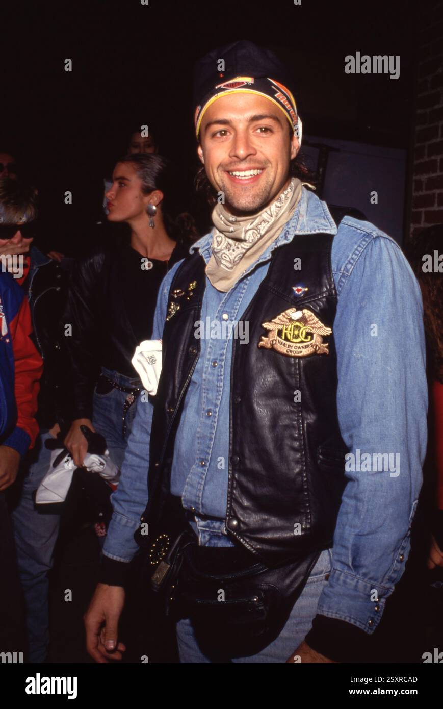 Joe Gian Circa 1980's Credit: Ralph Dominguez/MediaPunch Stock Photo ...