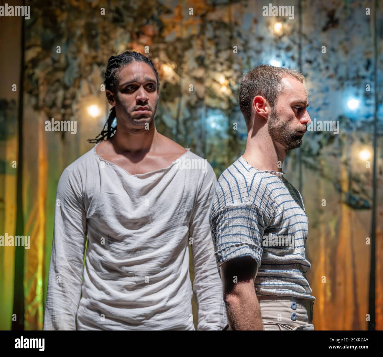 The Place Theatre, London, UK. 25th Feb, 2025. Ahead of its London ...