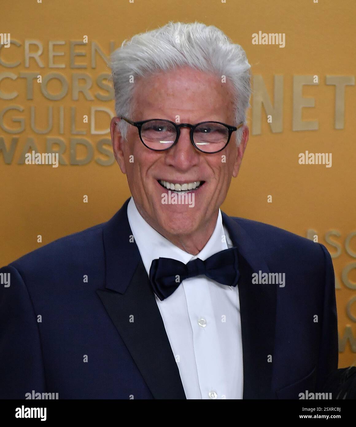 Ted Danson attends the 31st Annual Screen Actors Guild Awards at Shrine ...