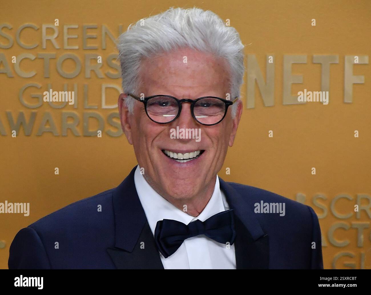 Ted Danson attends the 31st Annual Screen Actors Guild Awards at Shrine ...