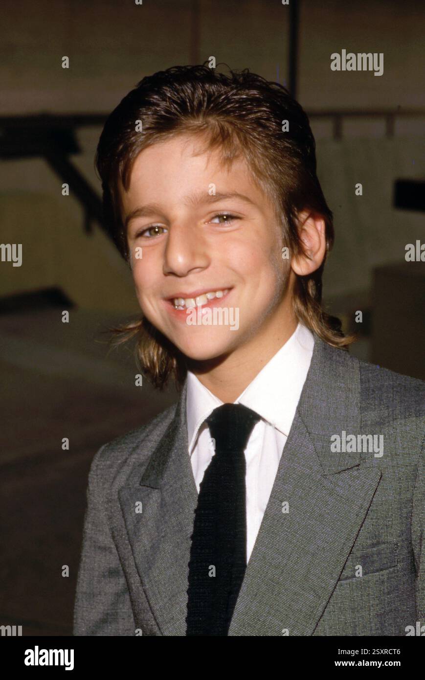 Phillip Glasser Circa 1990's Credit: Ralph Dominguez/MediaPunch Stock ...