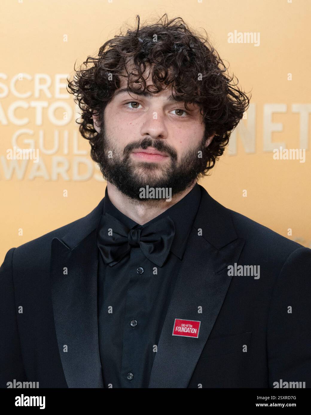 February 23, 2025, Los Angeles, California, USA: Noah Centineo attends ...