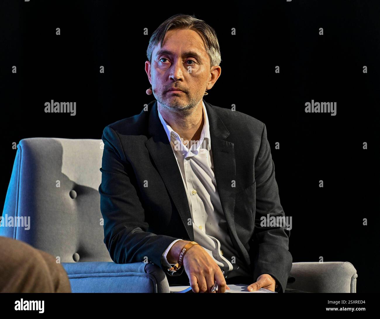 WEB SUMMIT QATAR 2025 - DAY THREE Talek Harris Gulf and Yemen Bureau ...
