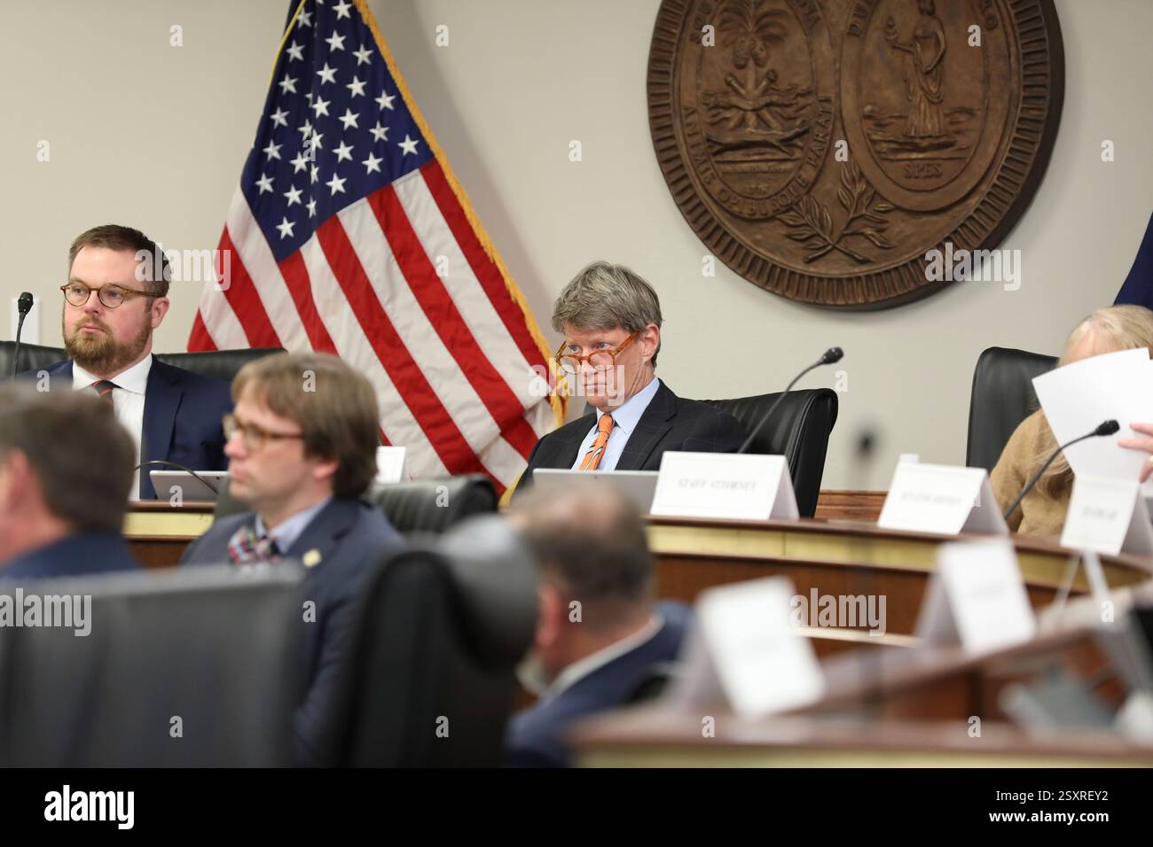 South Carolina Senate Judiciary Chairman Luke Rankin, R-Myrtle Beach ...