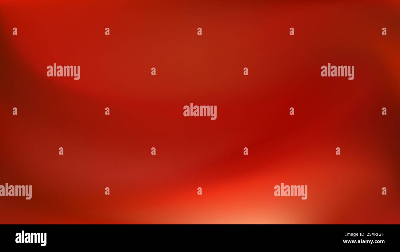 Minimalistic red gradient background. Smooth transitions Stock Vector ...