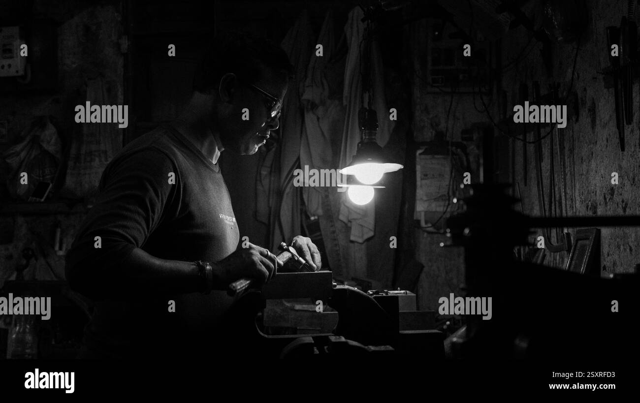 Dedication to duty Black and White Stock Photos & Images - Alamy