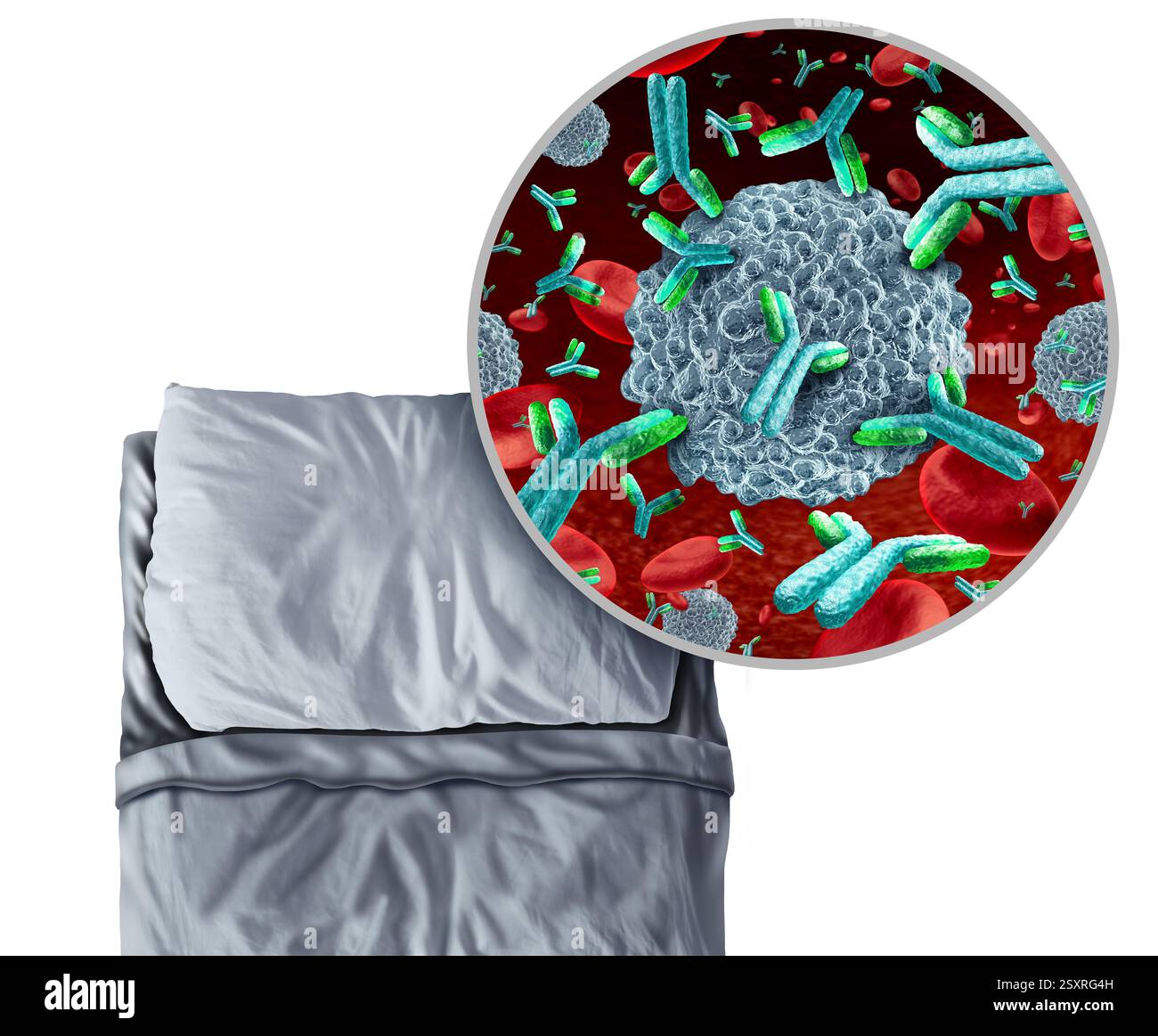 Sleep And Immune System as White blood cells and Immunotherapy ...