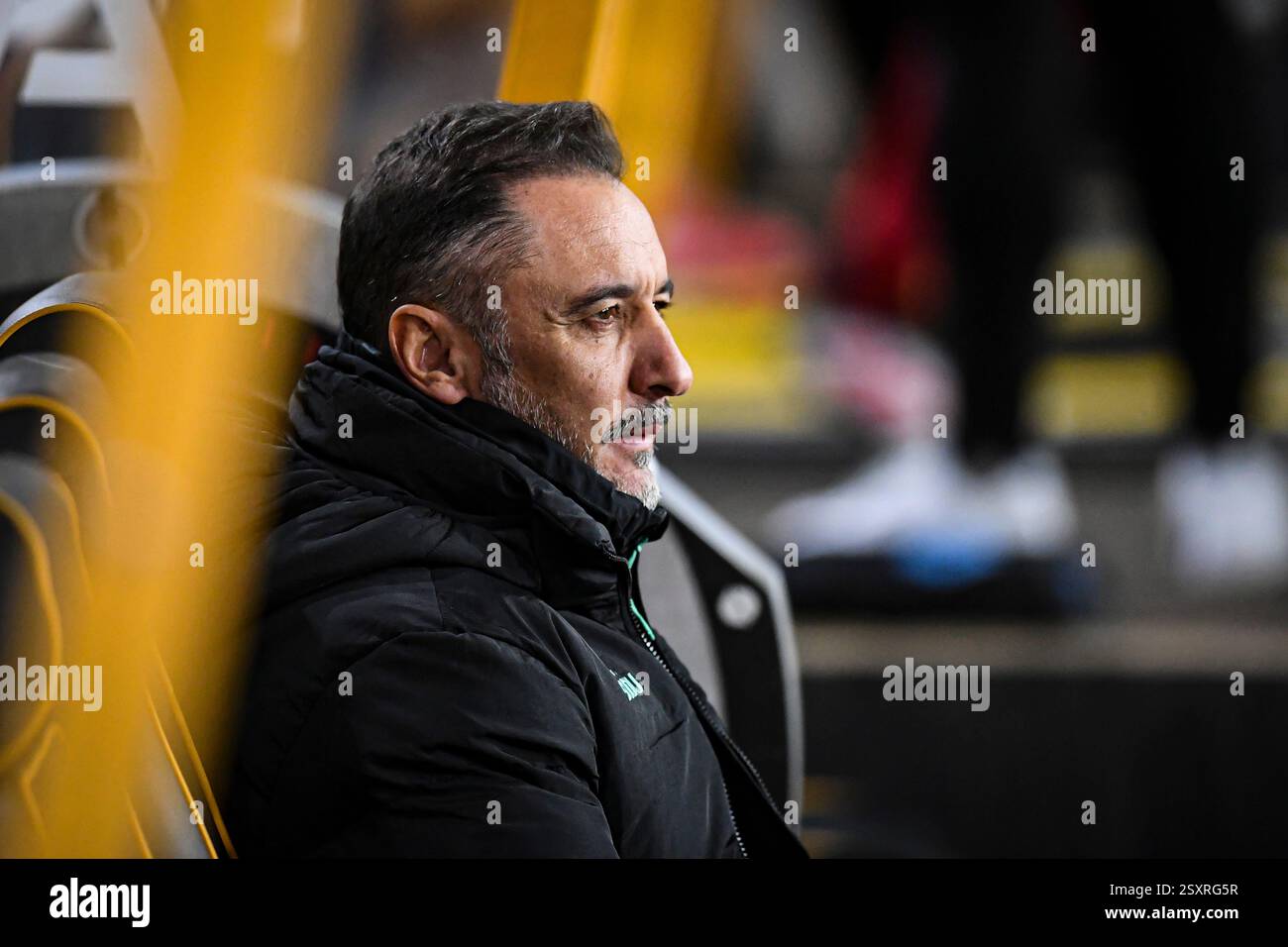 25th February 2025; Molineux Stadium, Wolverhampton, West Midlands ...