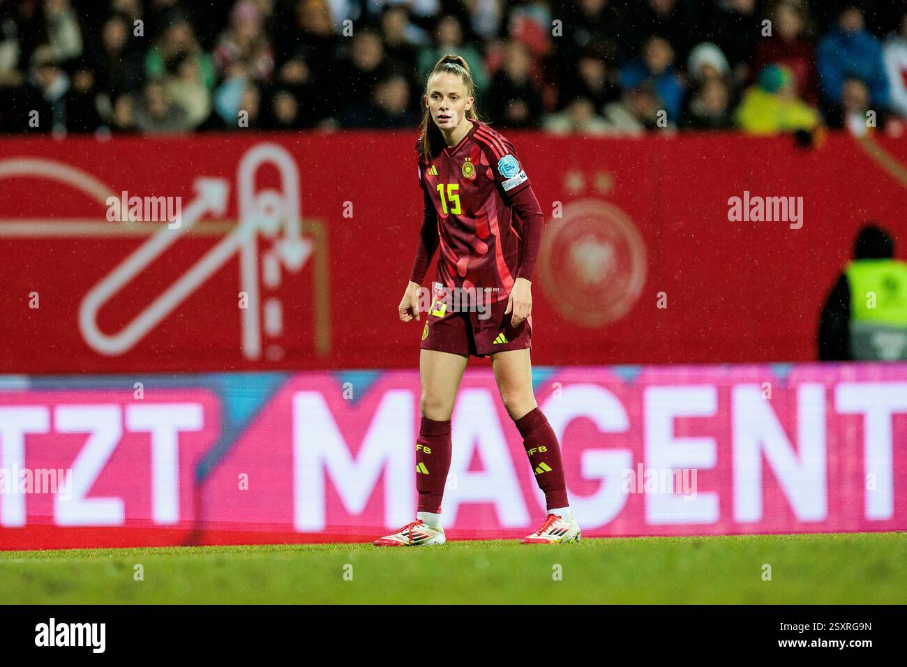 Vivien Endemann (Deutschland, 15) UEFA Women?s Nations League ...
