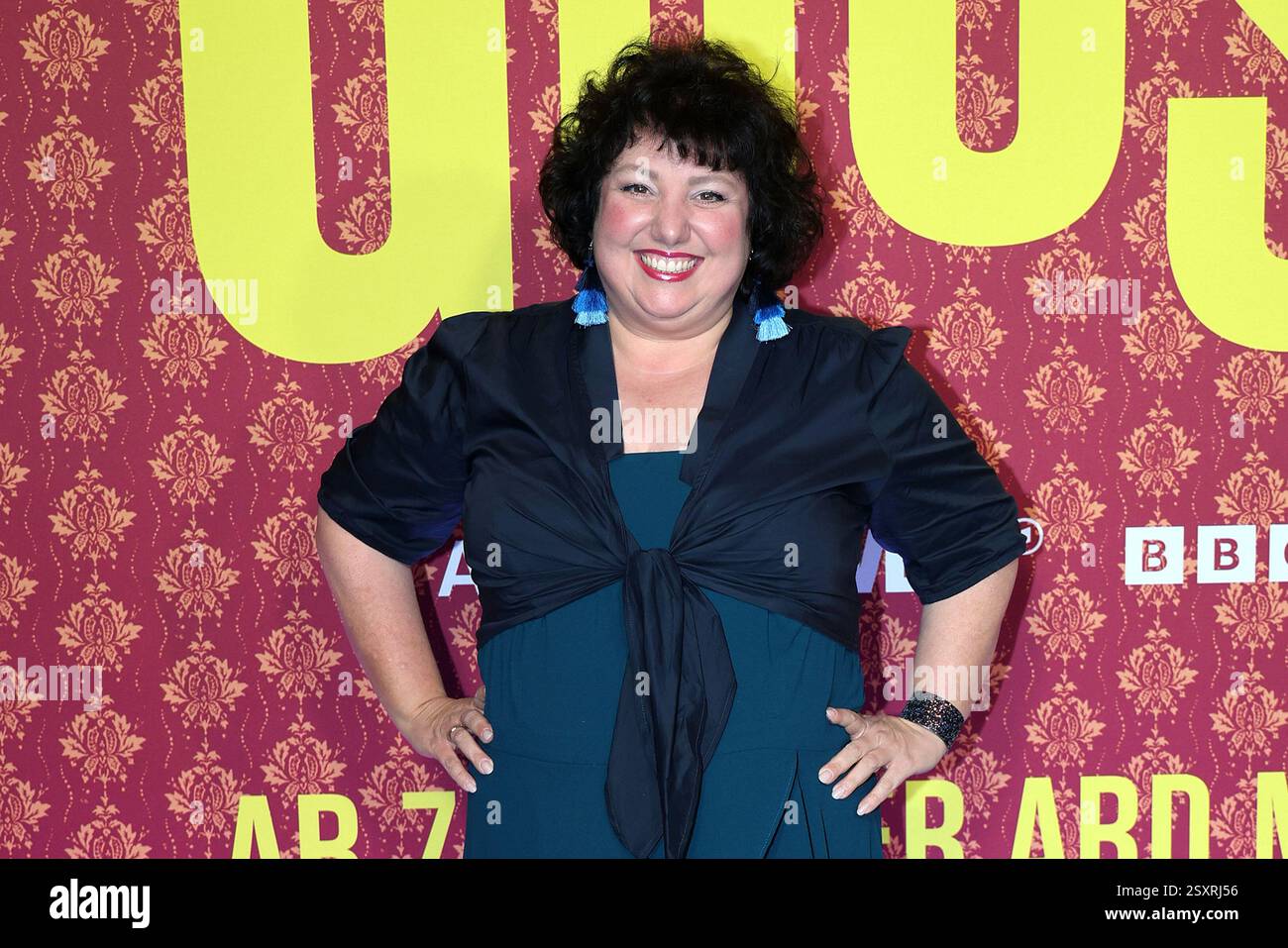 Meltem Kaptan beim Premieren Event der neuen ARD Comedy Serie „Ghosts“ (6 Folgen ab 7. Maerz ...