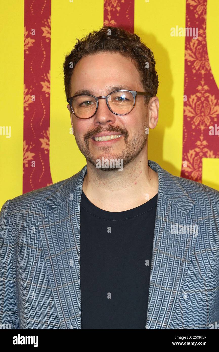 Jan van Weyde beim Premieren Event der neuen ARD Comedy Serie „Ghosts ...