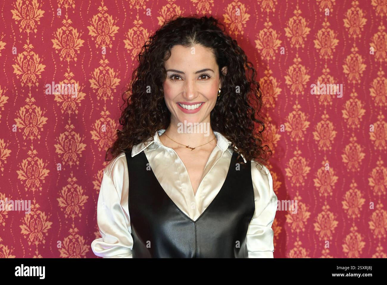 Nadine Merz beim Premieren Event der neuen ARD Comedy Serie „Ghosts“ (6 ...
