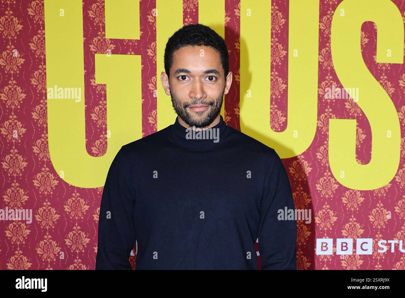 Benito Bause beim Premieren Event der neuen ARD Comedy Serie „Ghosts ...