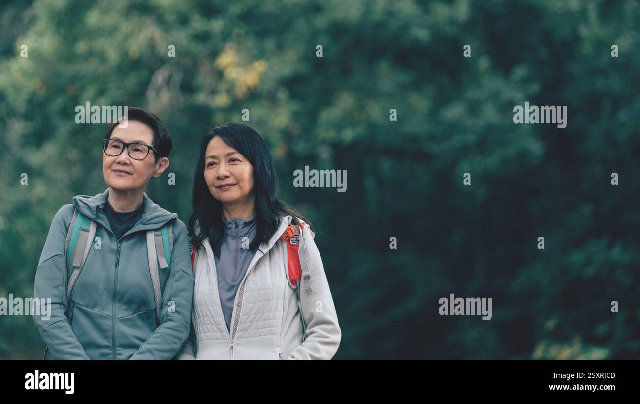 Cong jin yihou (2024)All Shall Be Well (2024) Lin-Lin Li Patra Au *Filmstill - Editorial Use ...