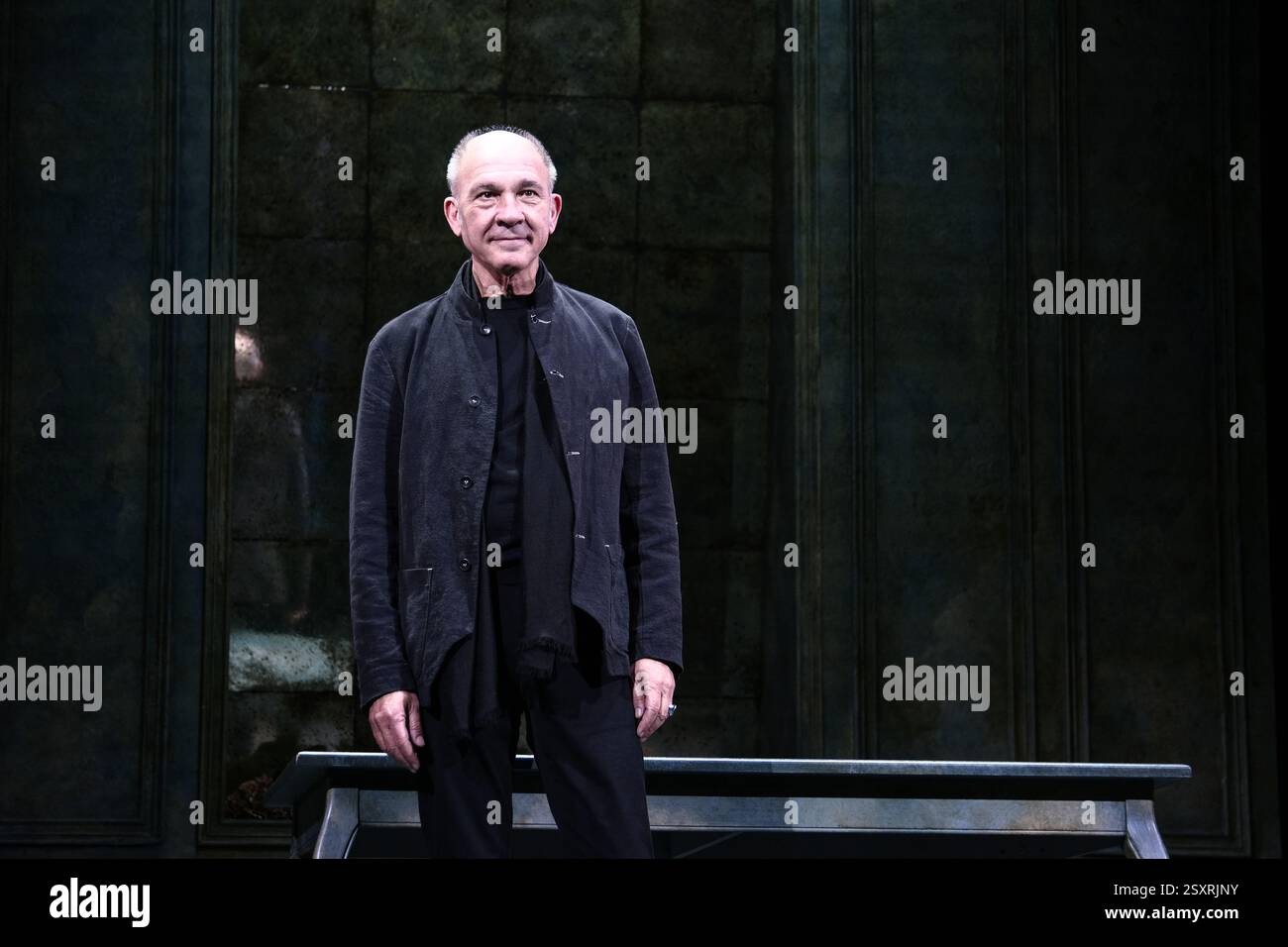 Infanta Isabel Theatre, Madrid, Spain. 25th Feb, 2025. Presentation of ...