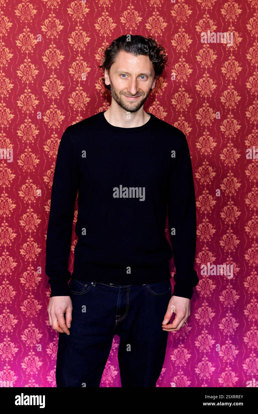 Schauspieler Moritz Heidelbach bei der Premiere der Comedy-Serie Ghosts ...