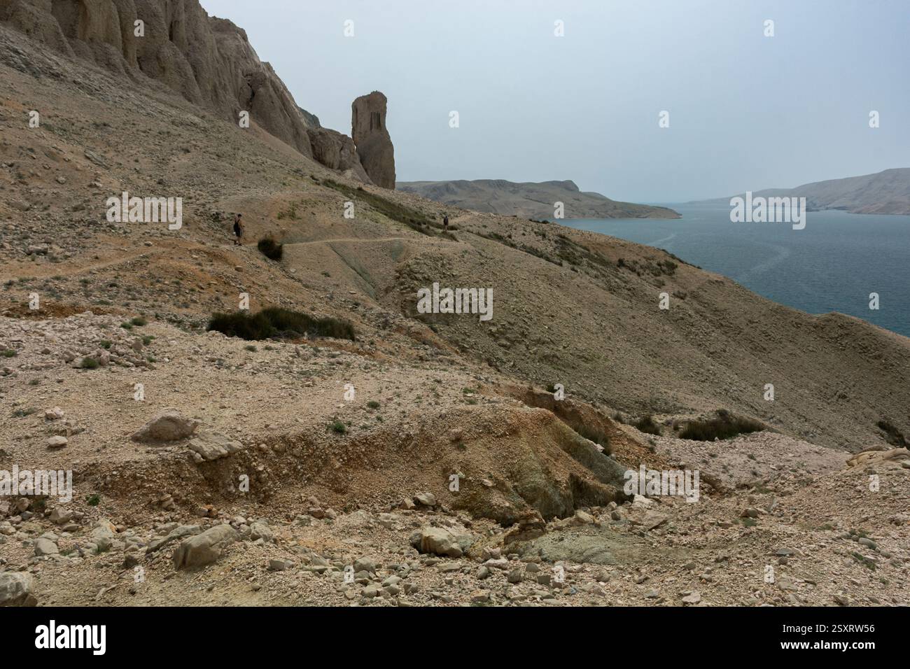 Mars trail croatia hi-res stock photography and images - Alamy