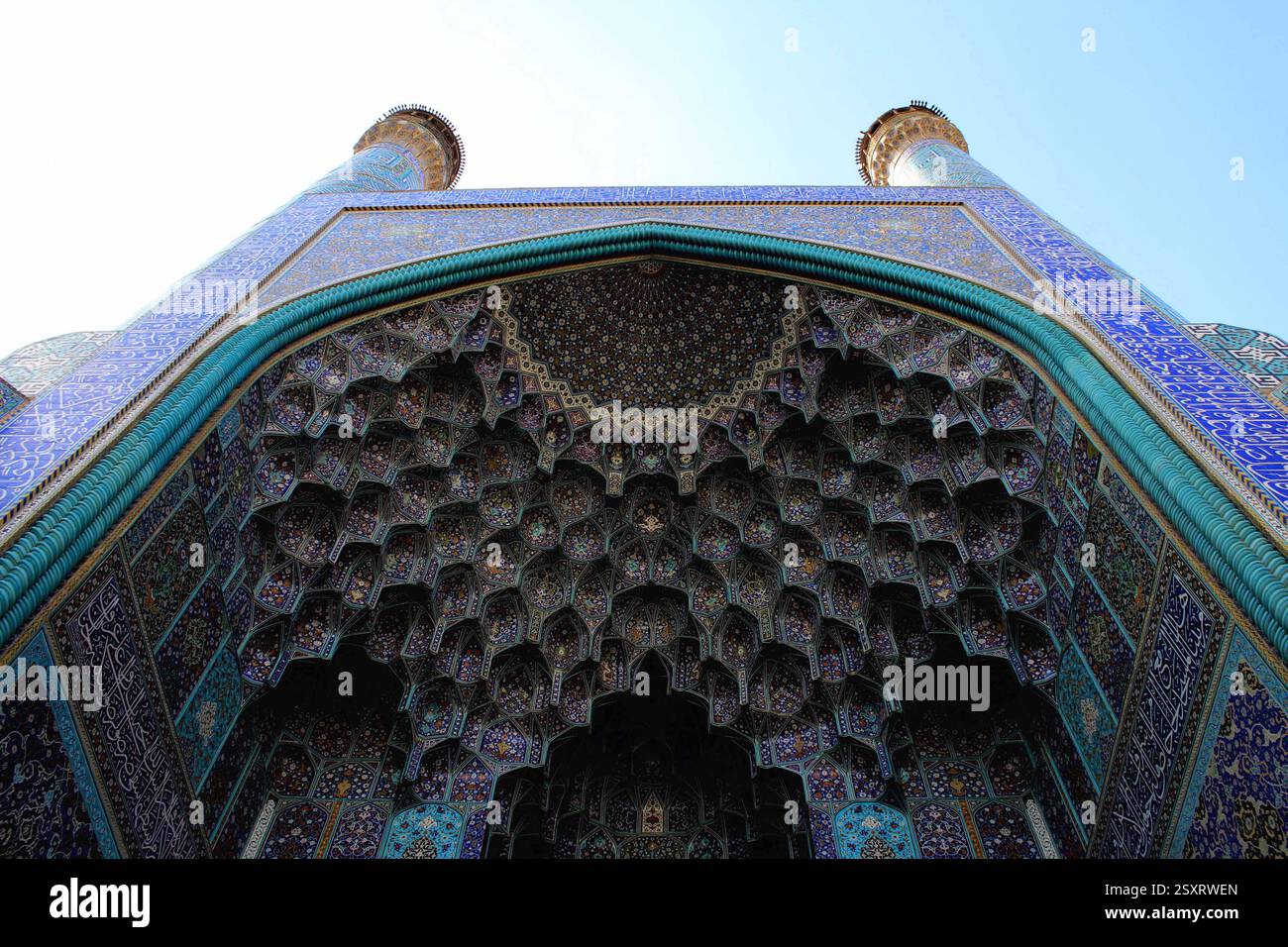 Details traditional persian historic hi-res stock photography and ...