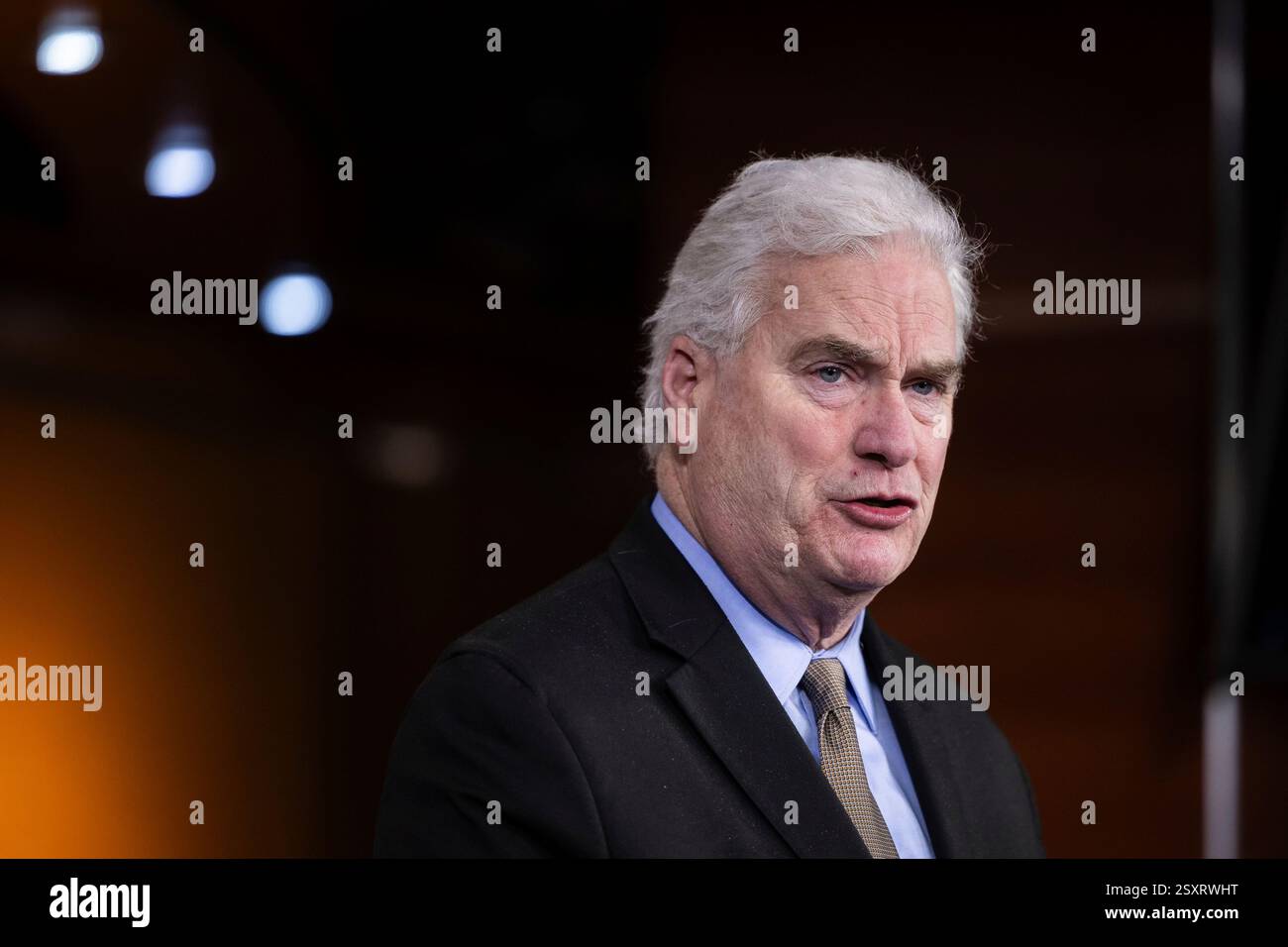 Rep. Tom Emmer (R-Minn.) speaks during a press conference at the U.S ...