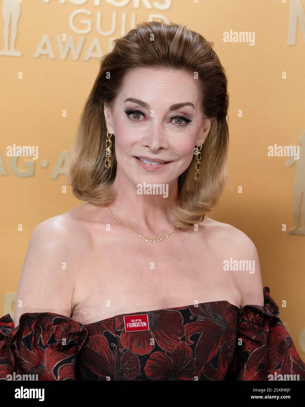 Los Angeles, California, USA. 23rd Feb, 2025. Sharon Lawrence. 31st ...