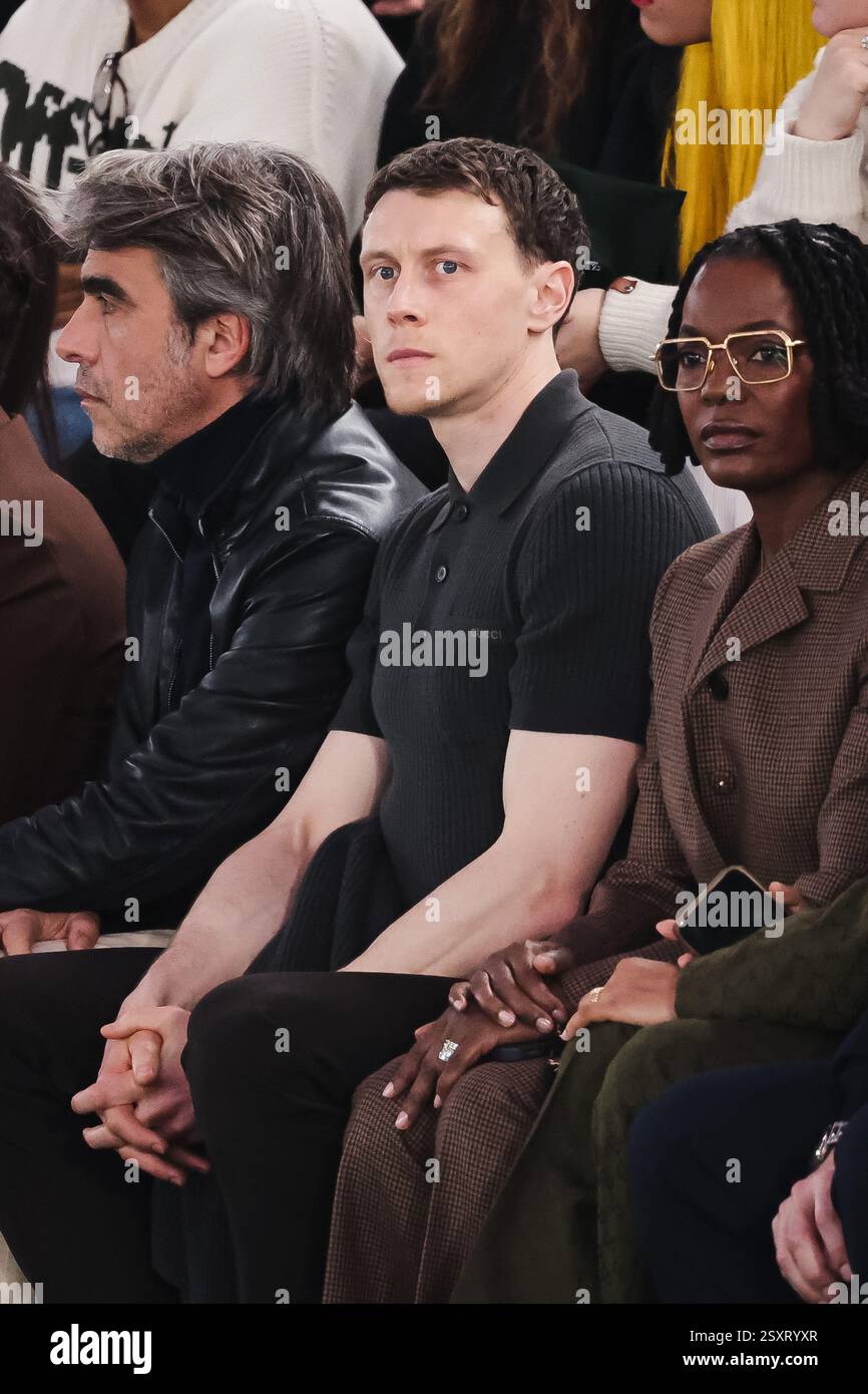 Milan, Italy. 25th Feb, 2025. Women's Fashion, Fall/Winter 2025 - Gucci ...