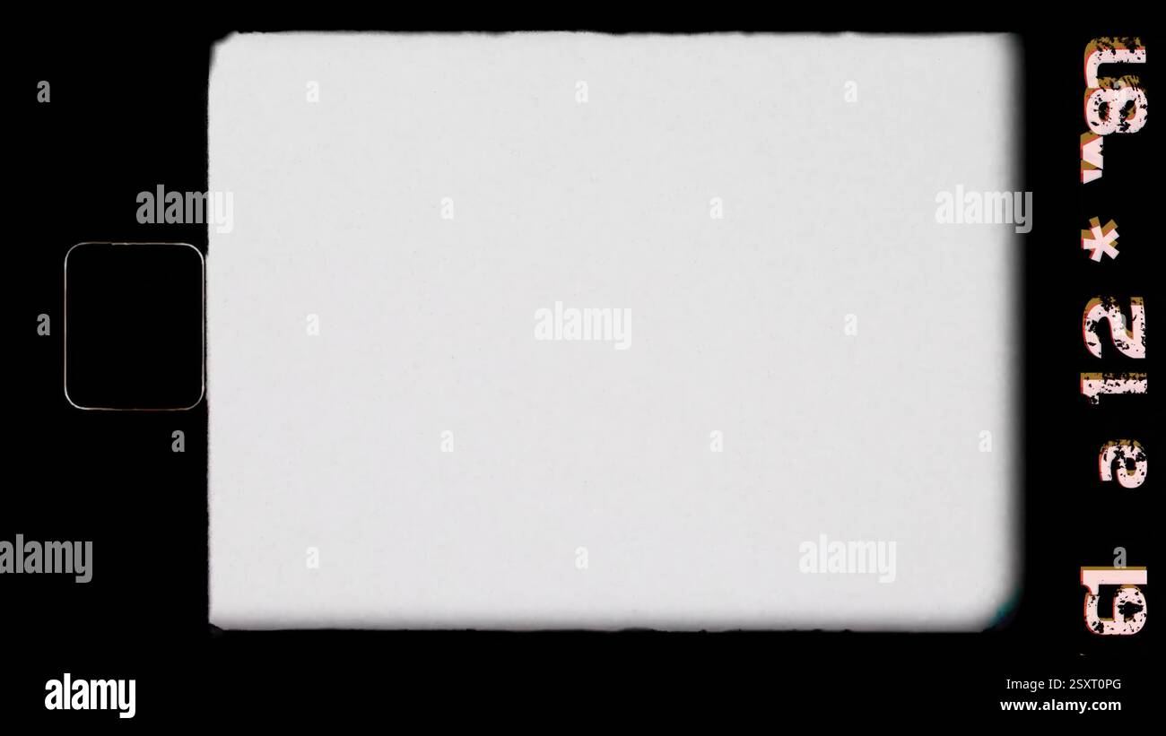 Retro texture overlay Photo. Noise Vintage Film Grunge Noise effect ...