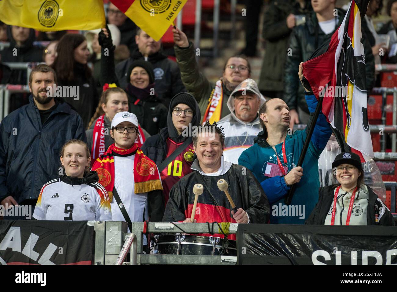 Fußball, UEFA Nations League Damen Nationalmannschaft Länderspiel ...