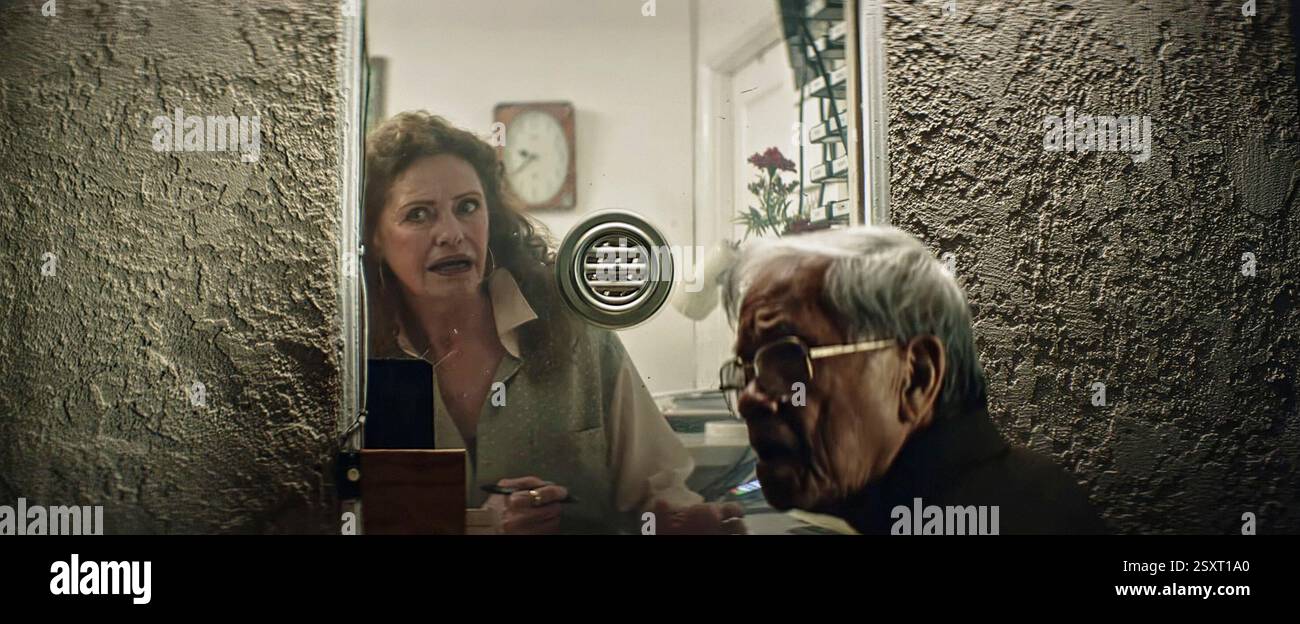 THE ACCIDENTAL GETAWAY DRIVER, from left: Sharon Sharth, Hiep Tran ...