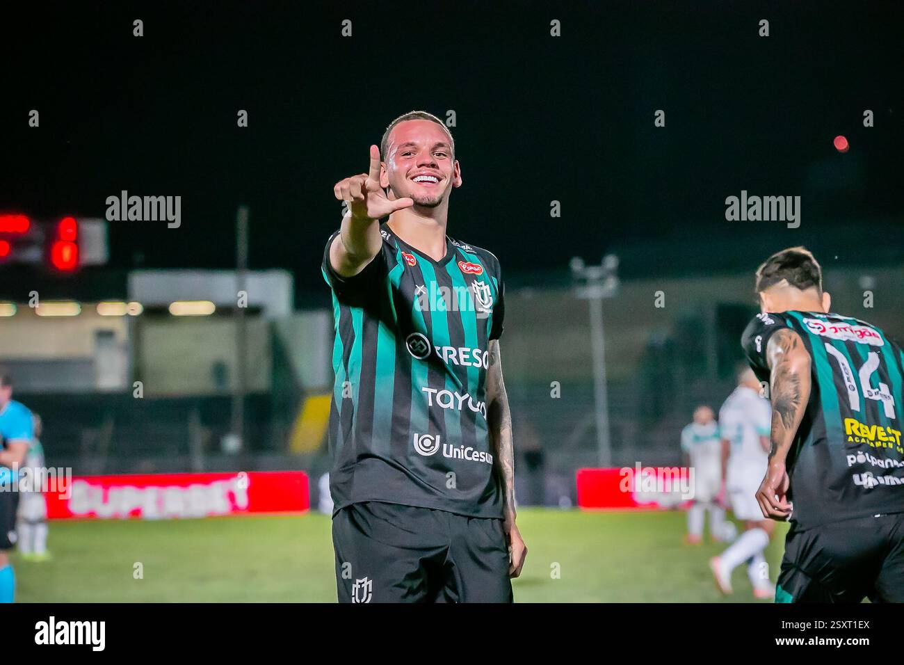 PR - MARINGA - 02/25/2025 - BRAZIL CUP 2025, MARINGA x JUVENTUDE ...