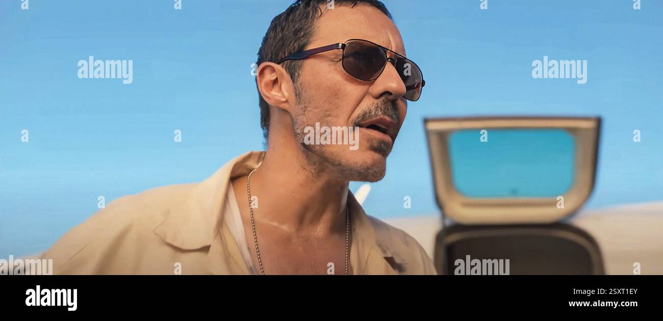 THE BAYOU, Andonis Anthony, 2025. © Vertigo Releasing / Courtesy ...