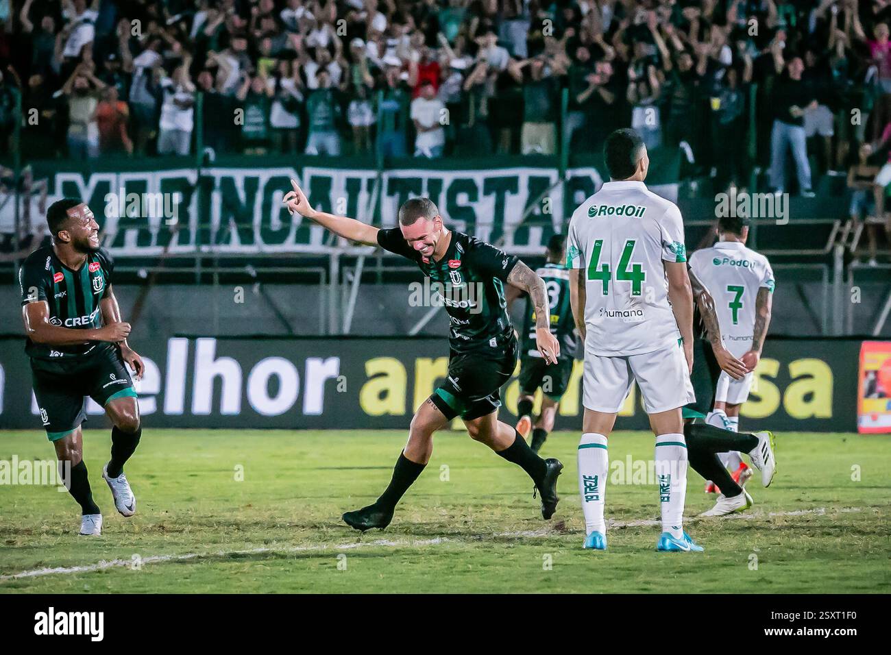 PR - MARINGA - 02/25/2025 - BRAZIL CUP 2025, MARINGA x JUVENTUDE ...