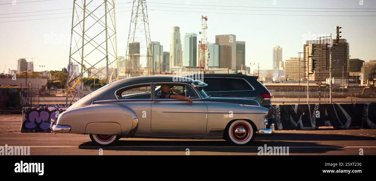 THE 4 POINTS, (aka THE FOUR POINTS), 2025. © Buffalo 8 Distribution ...