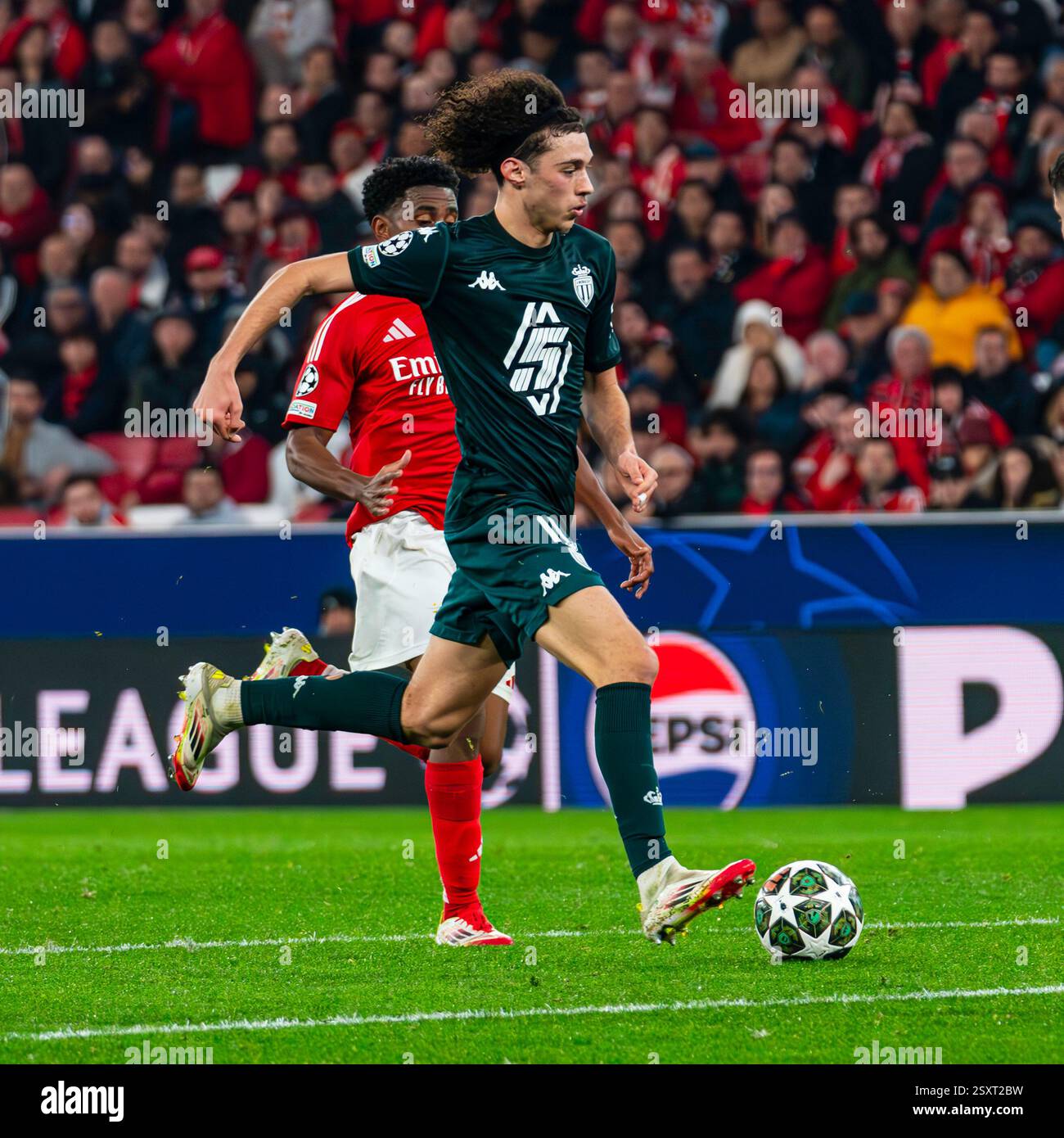 Maghnes akliouche monaco hi-res stock photography and images - Alamy