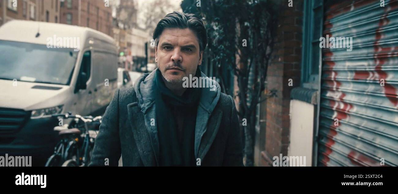 NEVER HAVE I EVER, Andrew Lee Potts, 2024. © One Tree Entertainment ...