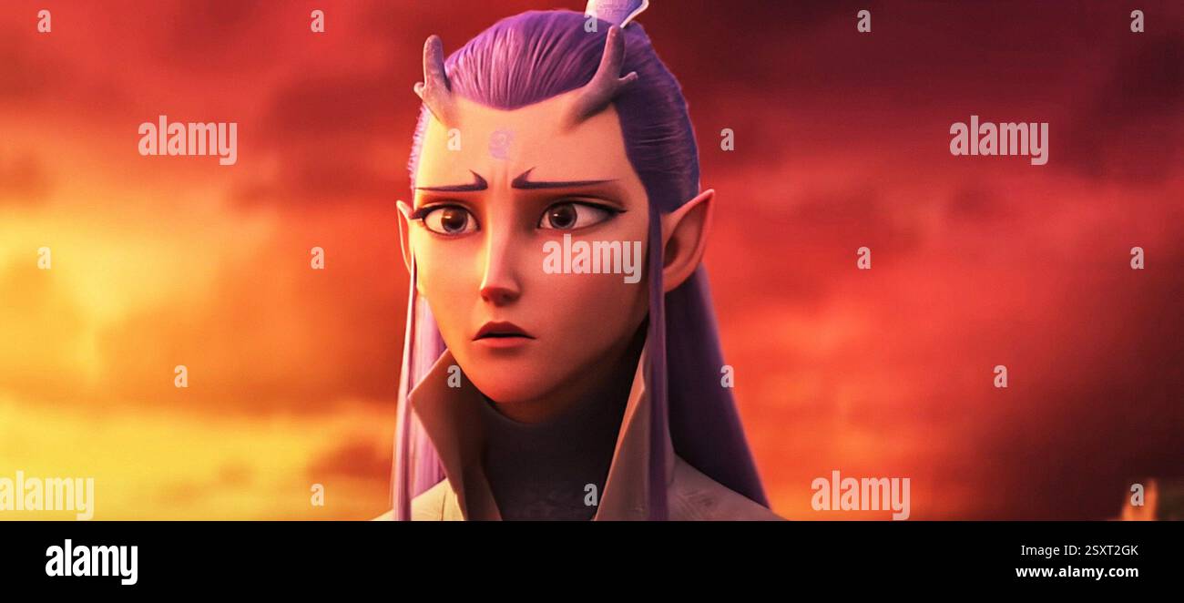 NE ZHA 2, (aka NEZHA: MO TONG NAO HAI), 2025. © CMC Pictures / Courtesy ...