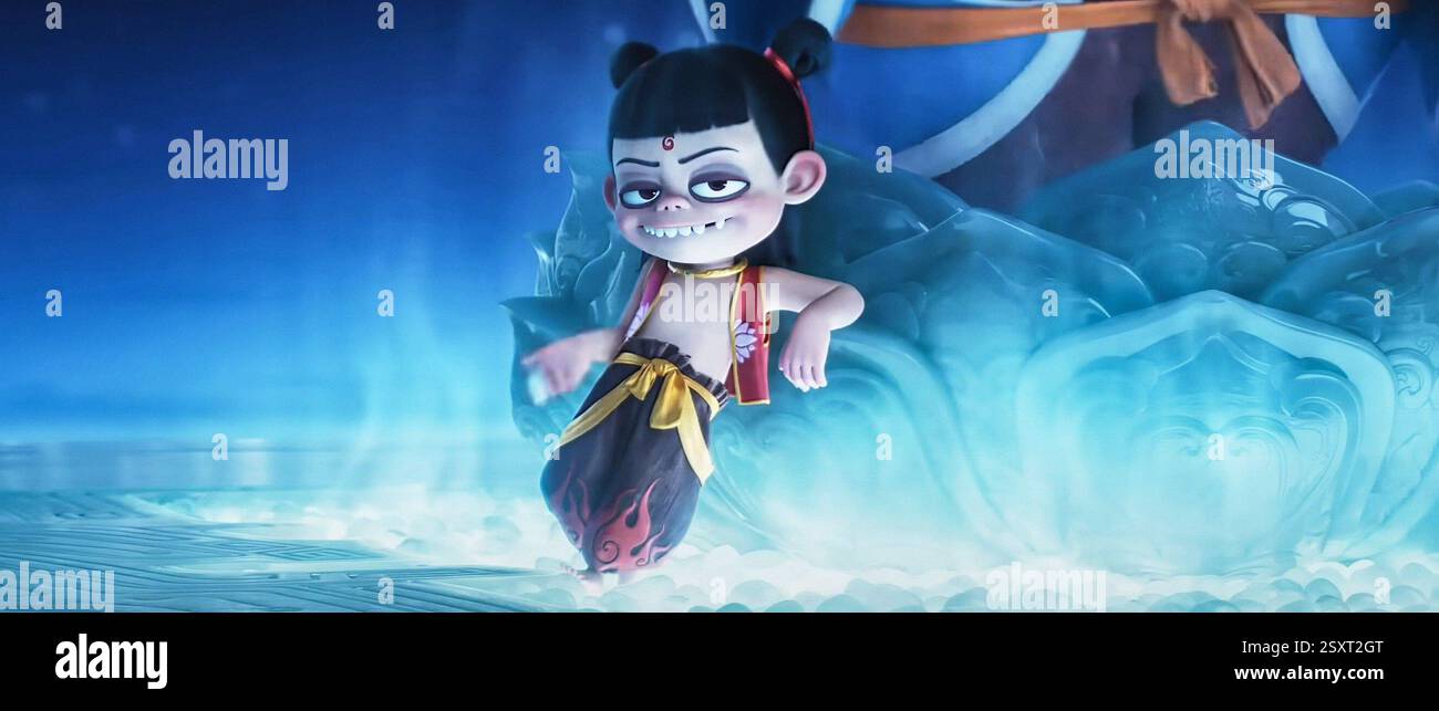 NE ZHA 2, (aka NEZHA: MO TONG NAO HAI), 2025. © CMC Pictures / Courtesy ...