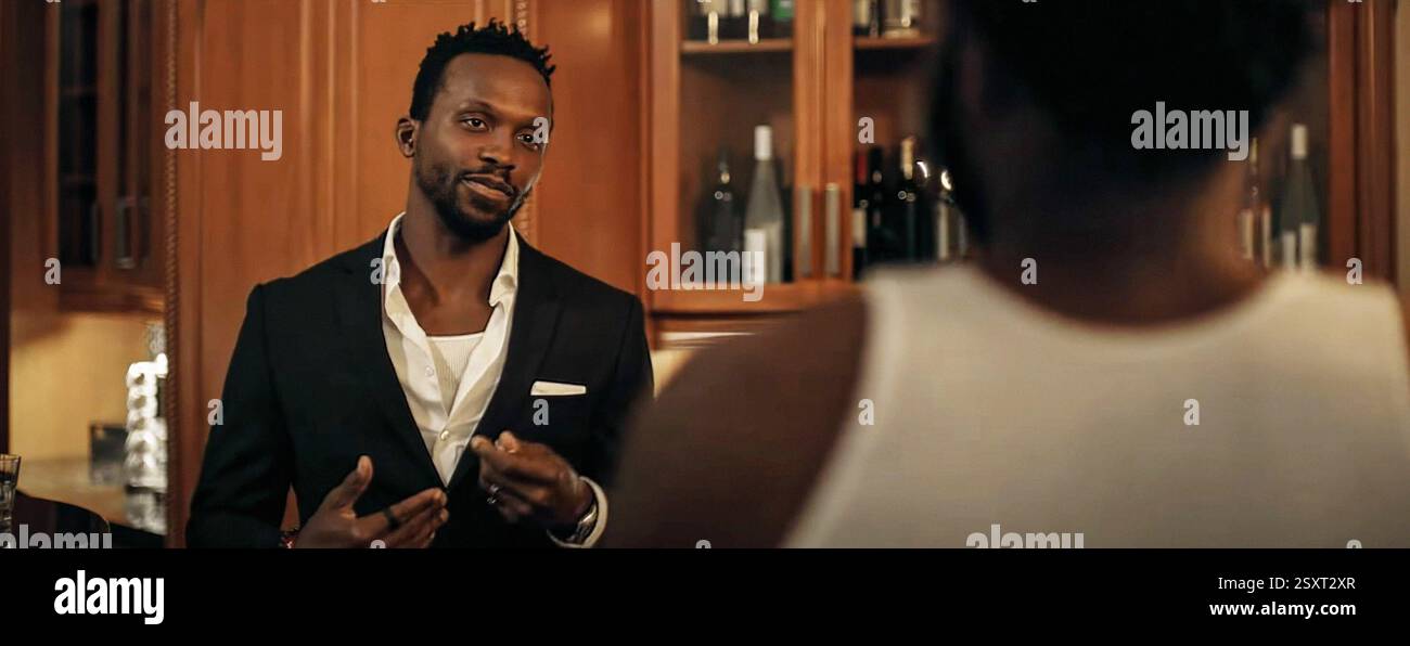 WELCOME, from left: Emmanuel Kabongo, Emidio Lopes, 2025. © Breaking ...