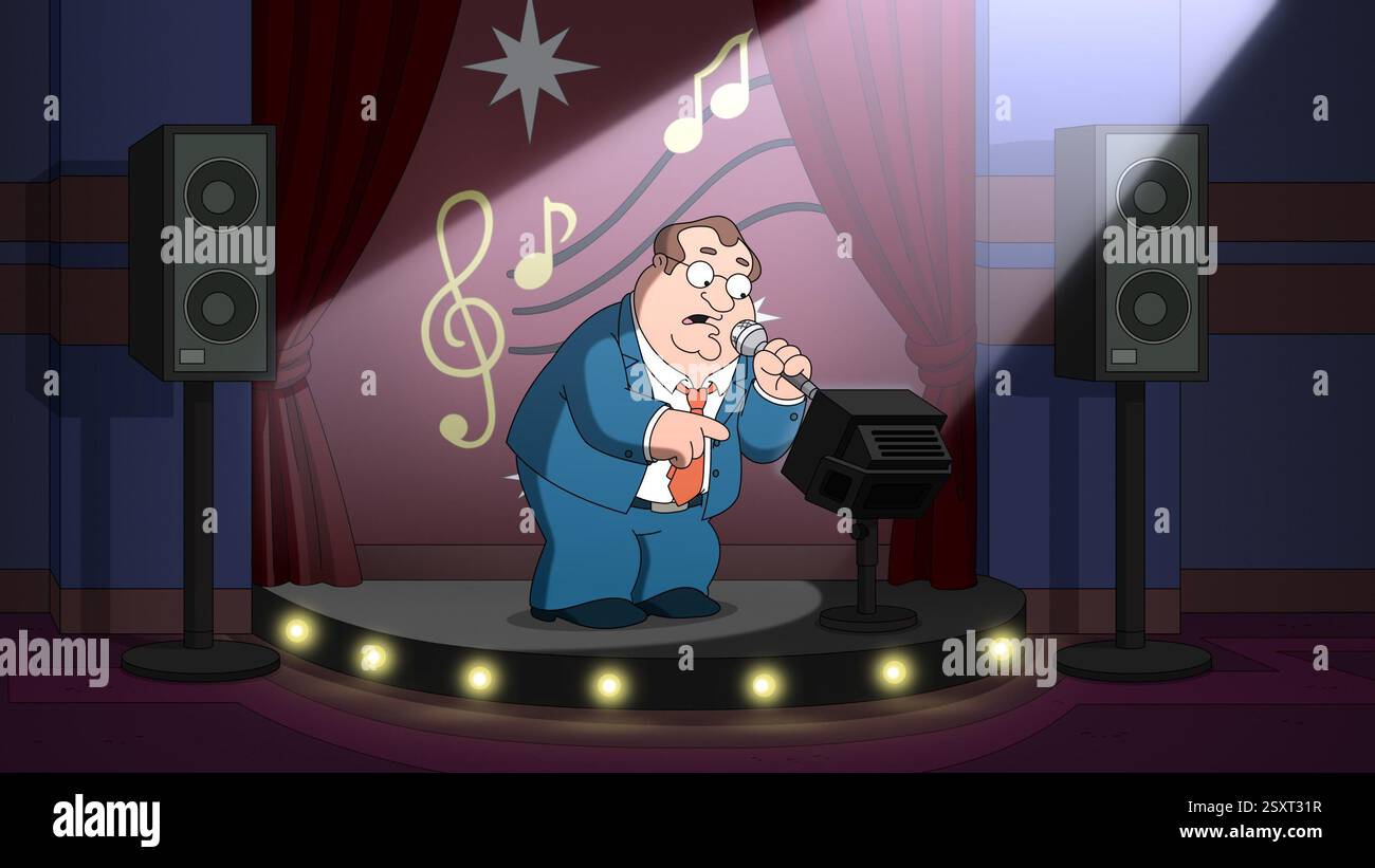 FAMILY GUY, Principal Shepherd (voice: Gary Cole), Live, Laugh, Love ...