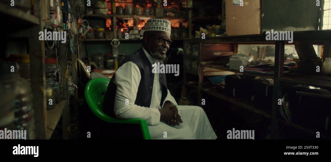 SURVIVING BLACK HAWK DOWN, Ahmed 'Five', This is Not New York', (Season ...