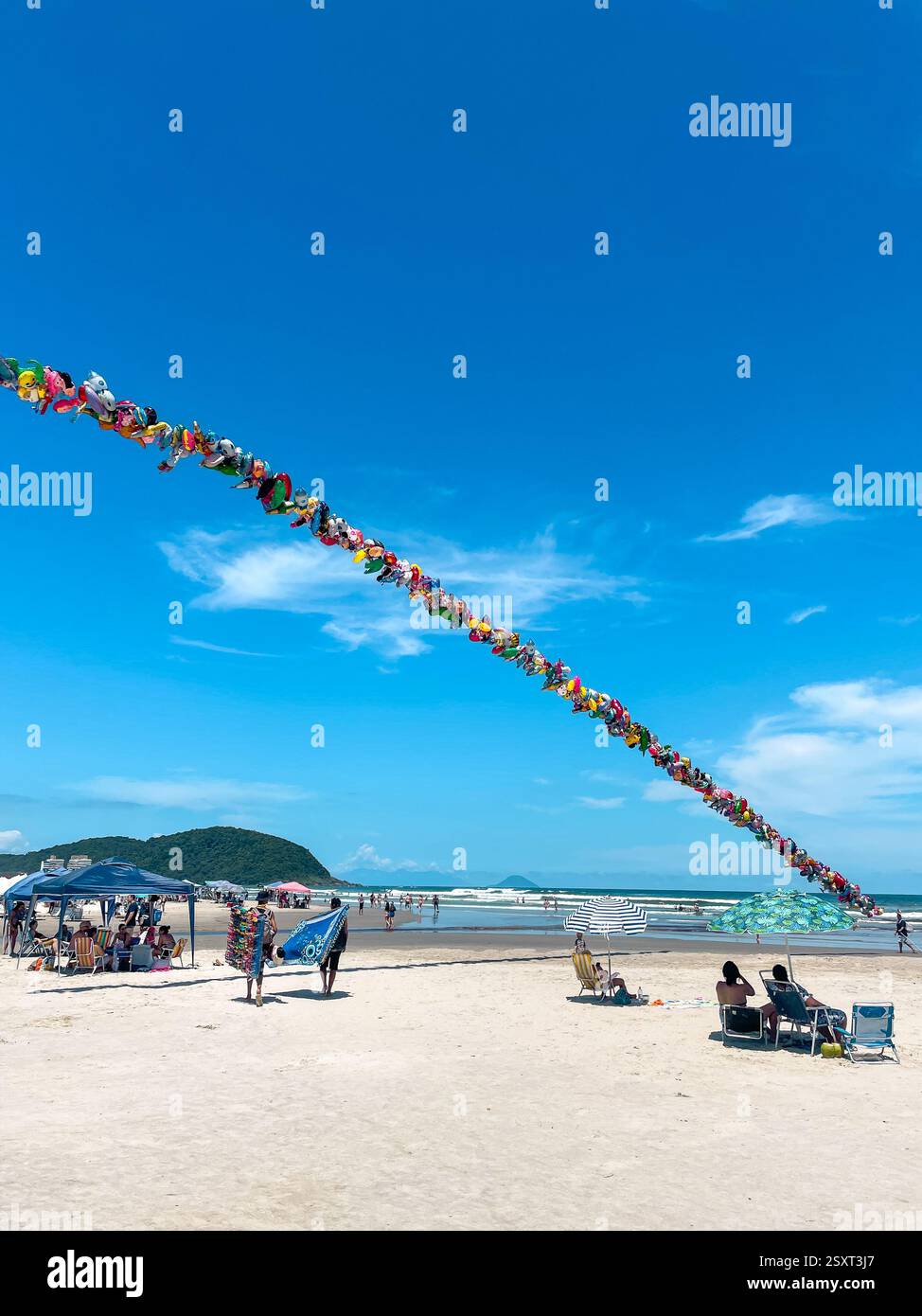 Praia em bertioga hi-res stock photography and images - Alamy