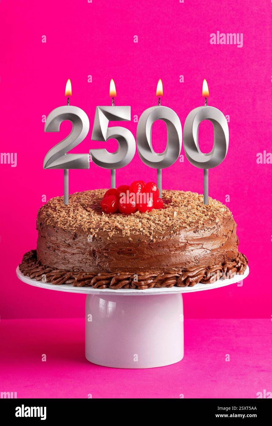 Number 2500 hi-res stock photography and images - Alamy