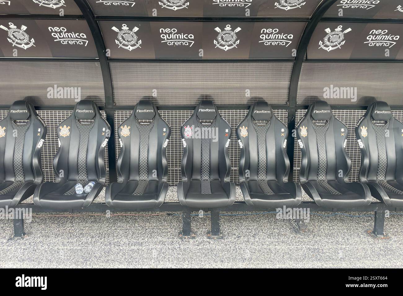 Neo Química Arena. Corinthians Football Stadium. São Paulo Brazil ...