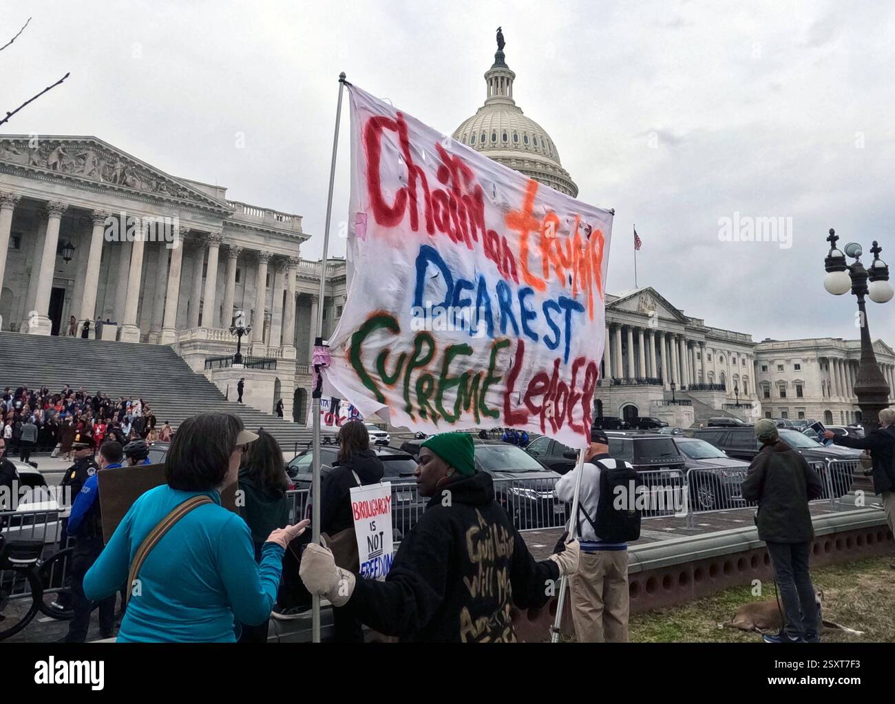 Republican budget hi-res stock photography and images - Alamy