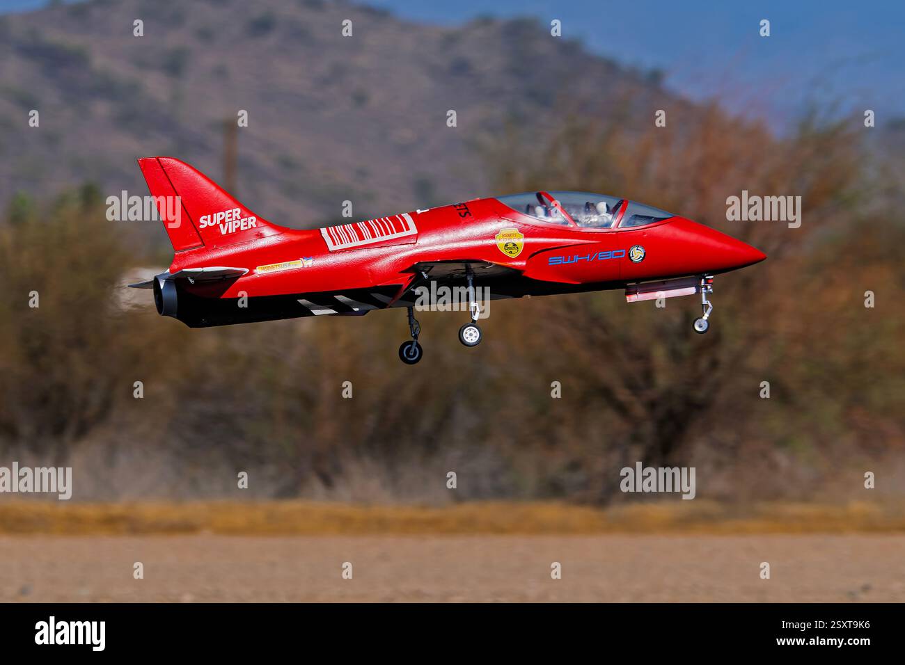 AMPS RC Park 2-15-2025 Phoenix, AZ, USA Scale radio controlled model of ...