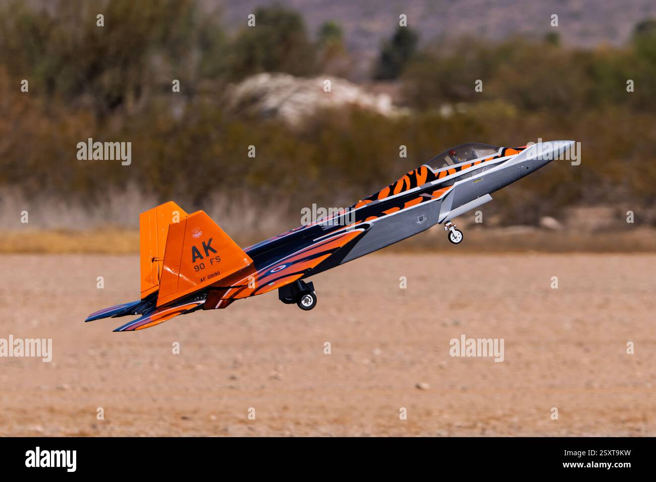 AMPS RC Park 2-15-2025 Phoenix, AZ, USA Scale radio controlled model of ...