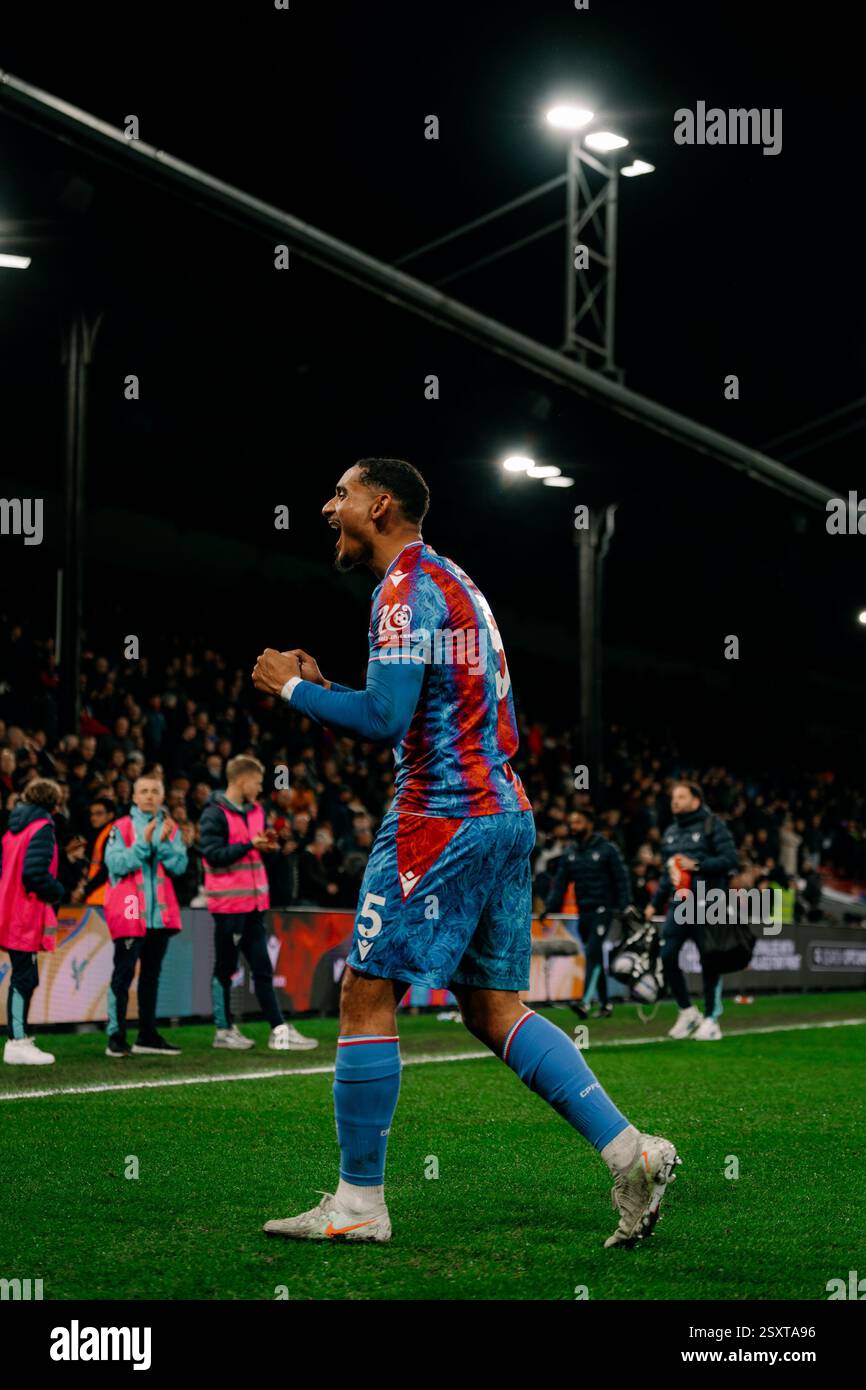 London, UK. 25th Feb, 2025. LONDON, ENGLAND - FEBRUARY 26: Maxence ...