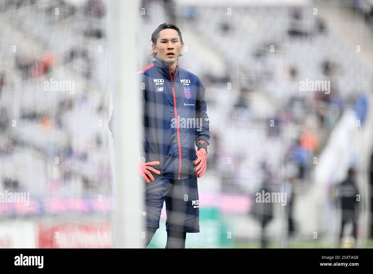 Taishi Brandon Nozawa (FC Tokyo), FEBRUARY 22, 2025 - Football / Soccer ...
