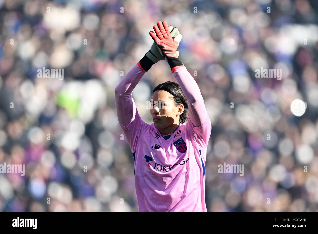 Taishi Brandon Nozawa (FC Tokyo), FEBRUARY 22, 2025 - Football / Soccer ...
