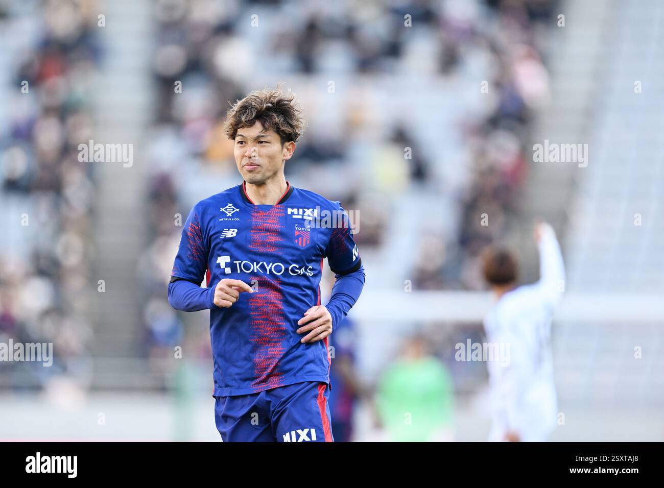 Masato Morishige (FC Tokyo), FEBRUARY 22, 2025 - Football / Soccer ...